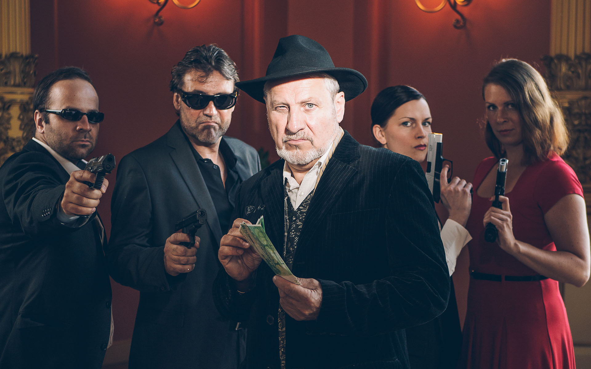 Event-Finder - Events von KRIMI total