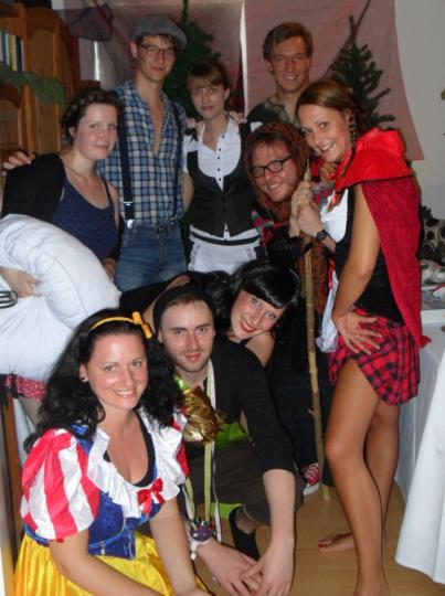 Fotos von Jennifer aus Herne: Die zweifelhafte Welt der Märchen