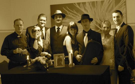 Fotos von Alper aus Nürnberg: Der Mythos der Familie