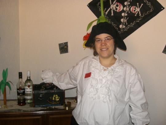 KRIMI total - Der verfluchte Schatz der Piraten: Fotos von Nicole aus Mainz